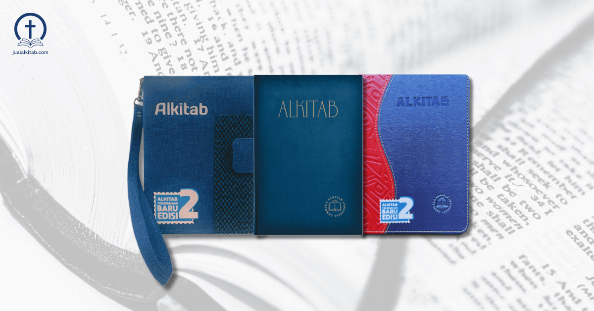 Jual Alkitab Bogor Terbaik untuk Studi